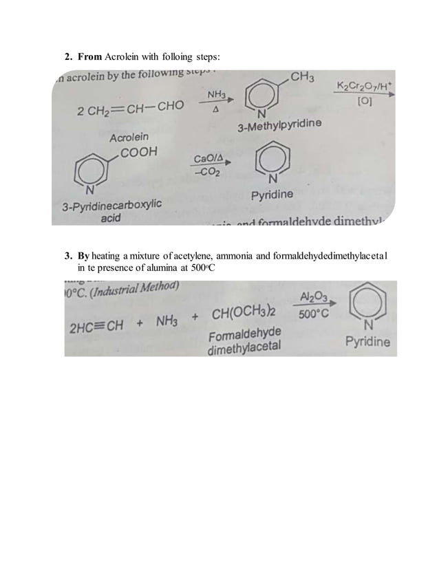 A complete guide to Hetero-cyclic Compounds | PDF