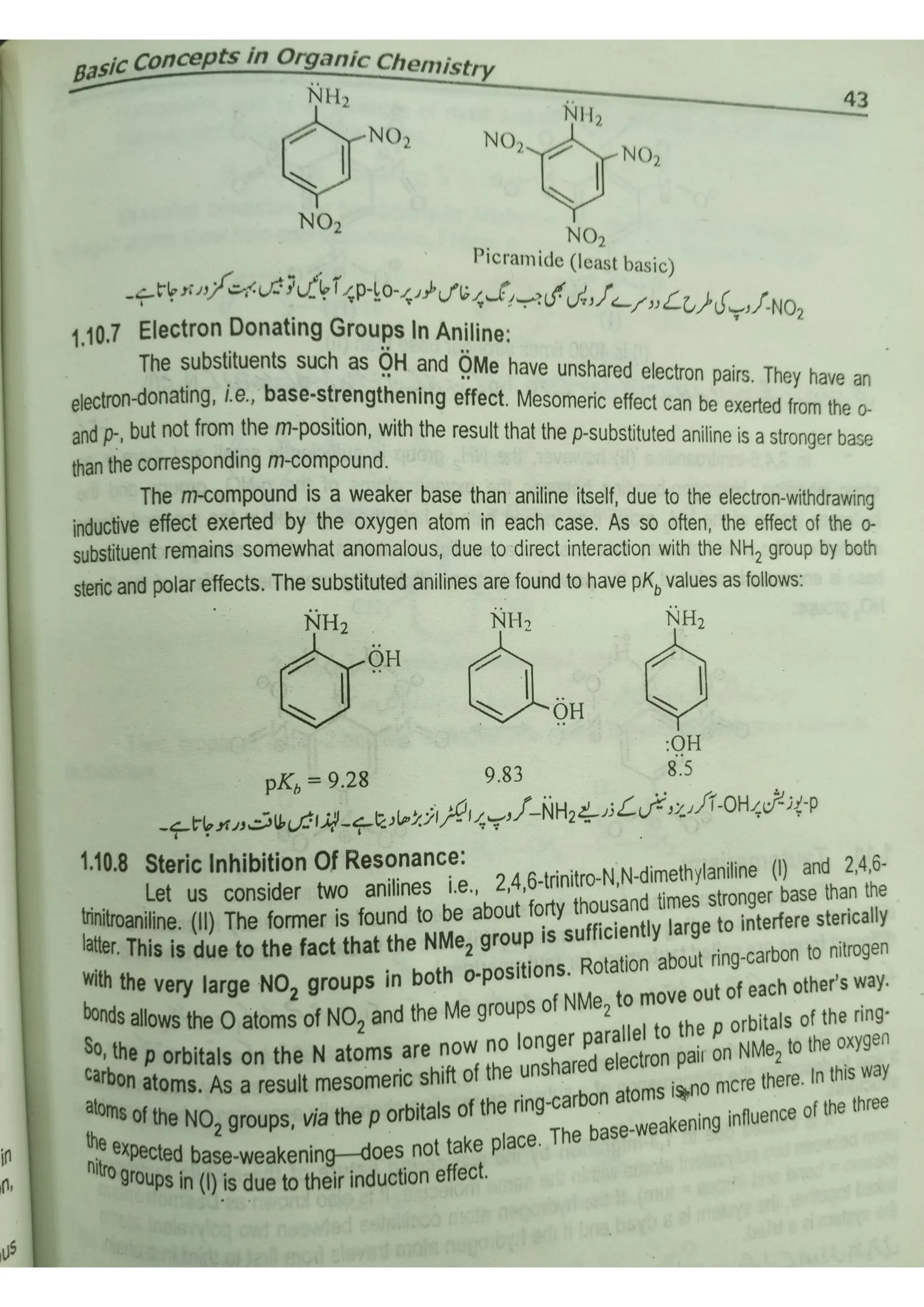 Fundamental concept of organic chemistry | PDF