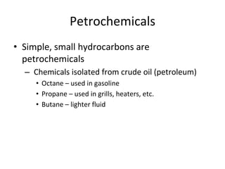 Organic Chemistry INTRODUCTION GRADE 11TH | PPTX