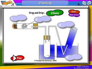 Organic chemistry (footprints) | PPT