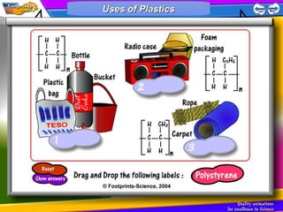 Organic chemistry (footprints) | PPT