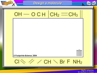 Organic chemistry (footprints) | PPT