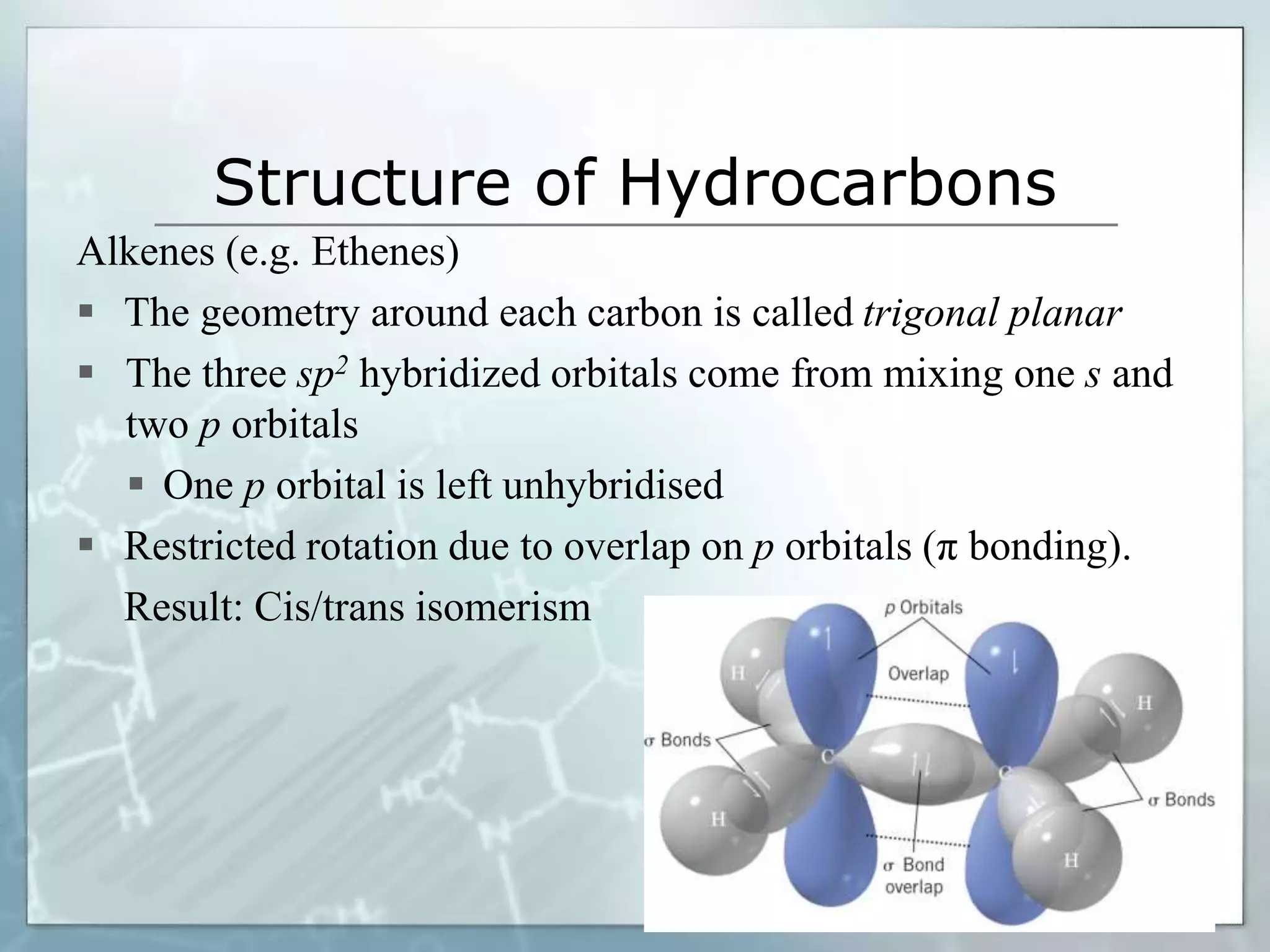 Organic Chemistry: Structure and Nomenclature | PPTX