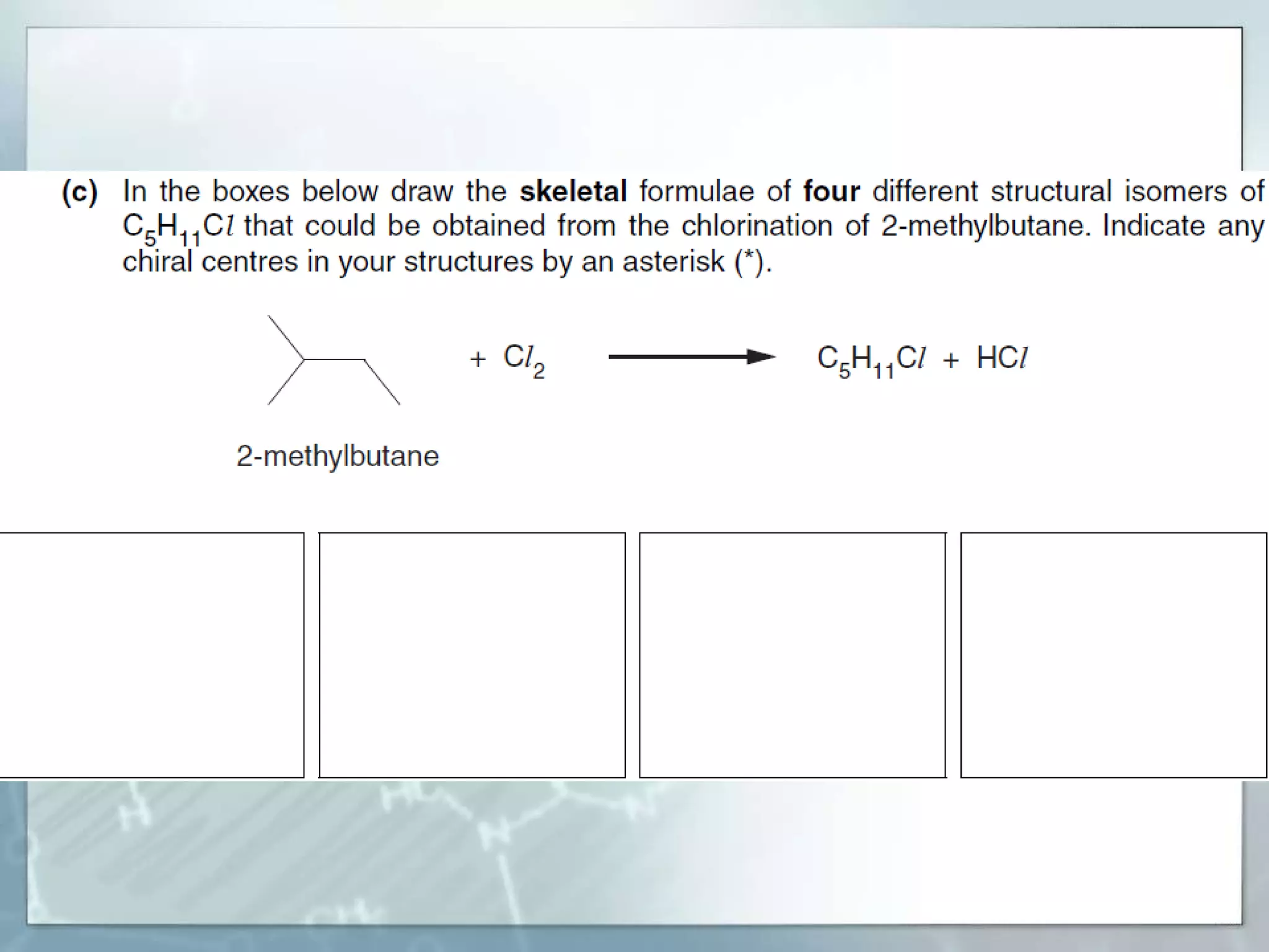 Organic Chemistry: Structure and Nomenclature | PPTX