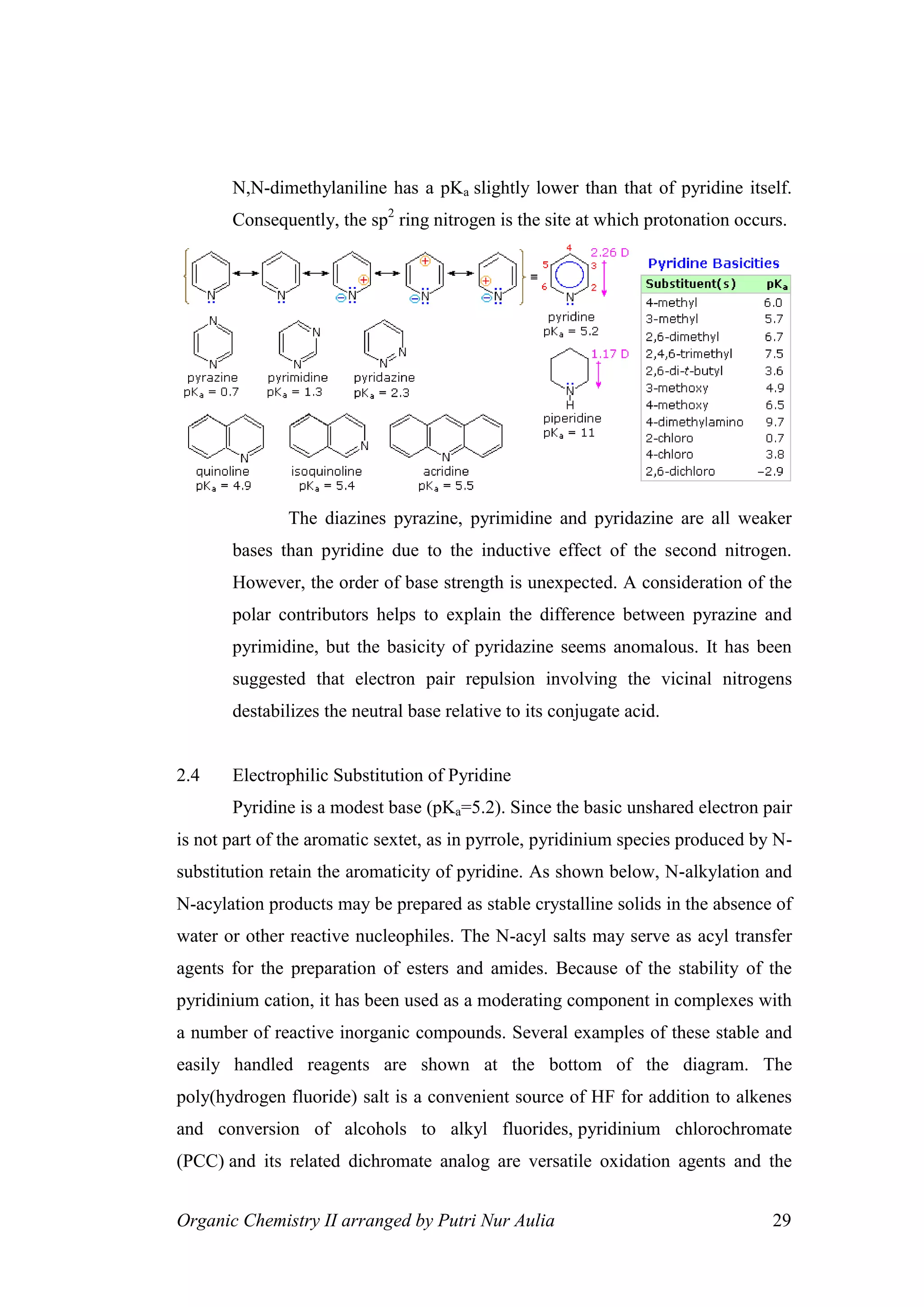 Organic chemistry ii | PDF
