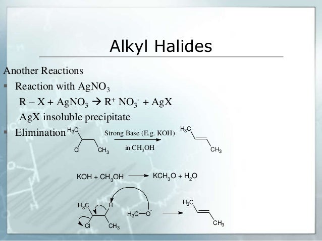 Organic chemistry: Hydrocarbons, Alkyl Halides and alcohols