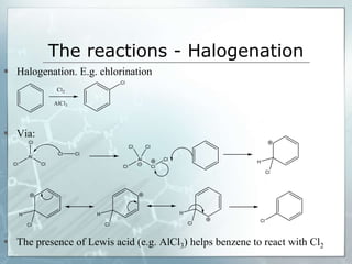 Organic Chemistry: Benzene and Its Derivates | PPTX