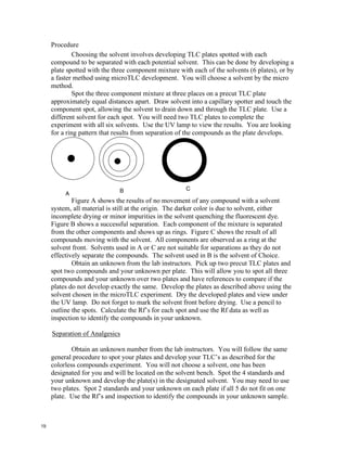 Organic chemistry laboratory | PDF