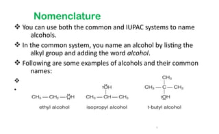 organic chemistry lecture module - alcohol.pdf