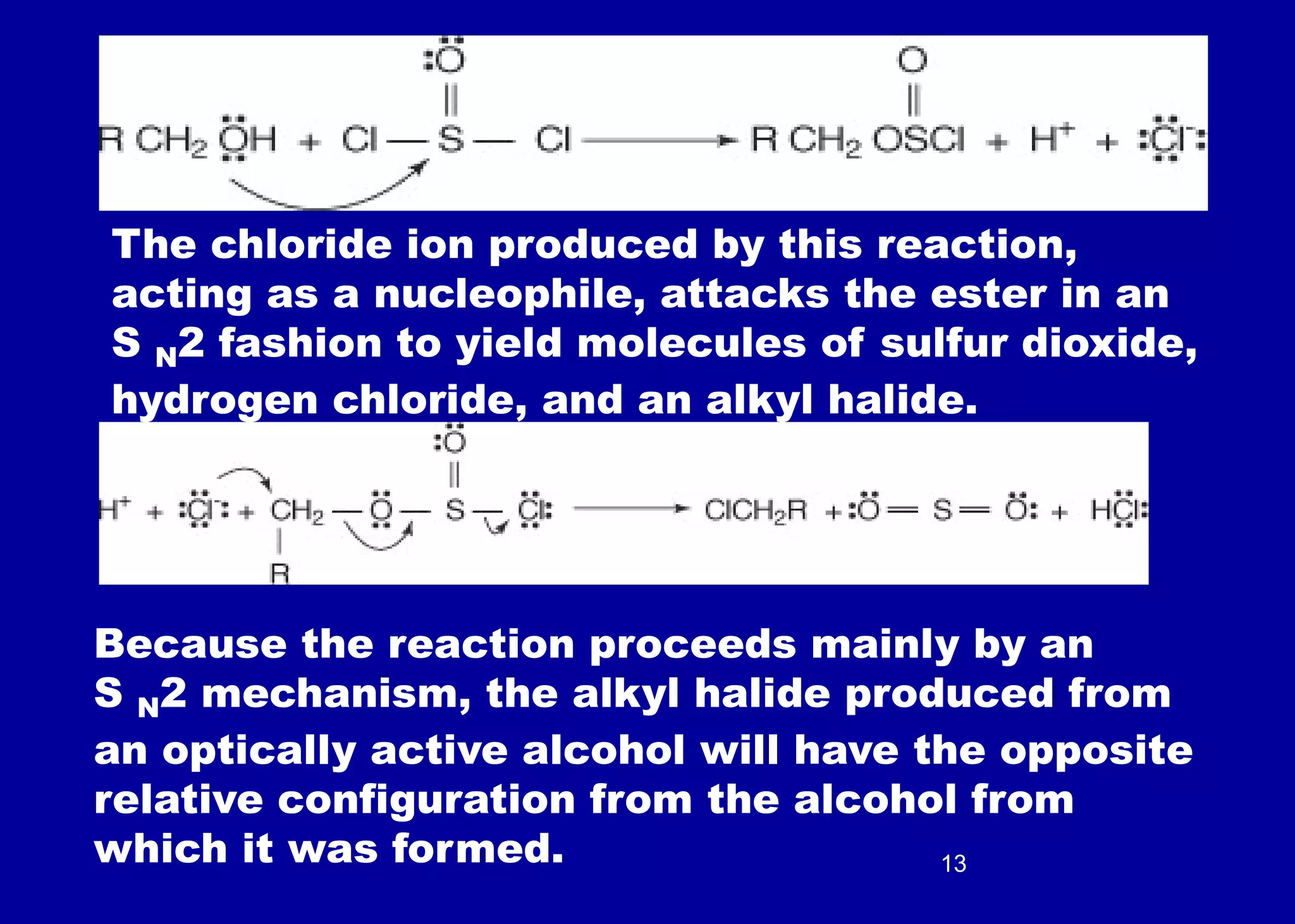 organic chemistry lecture module - Alkyl halides.pdf