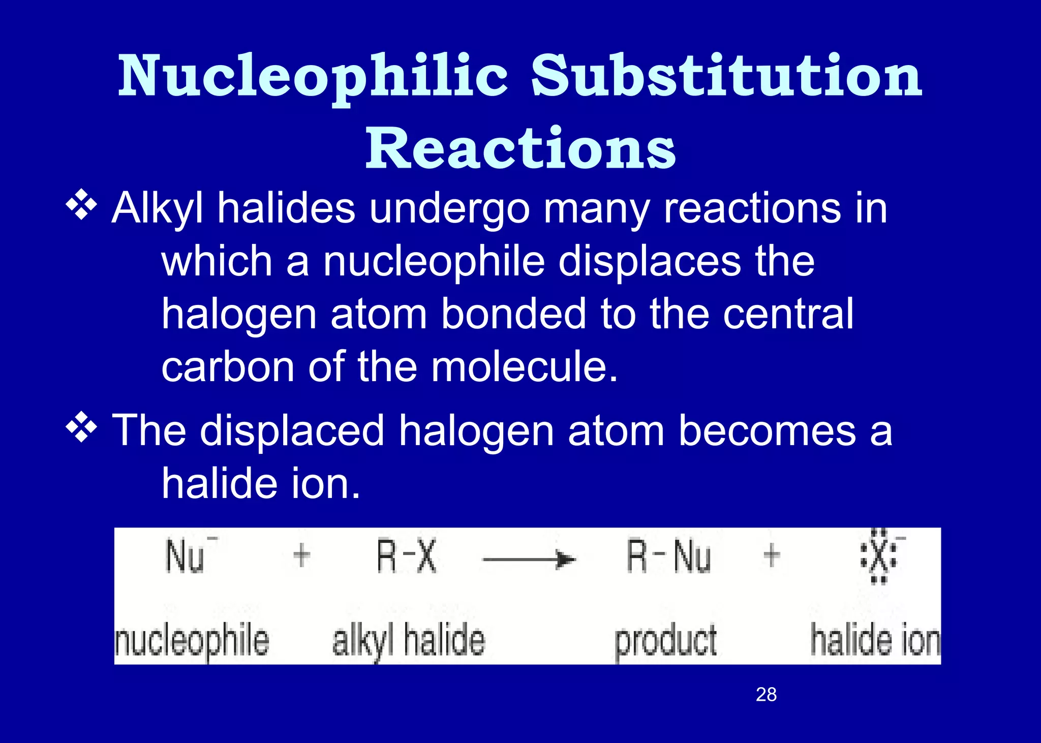 organic chemistry lecture module - Alkyl halides.pdf