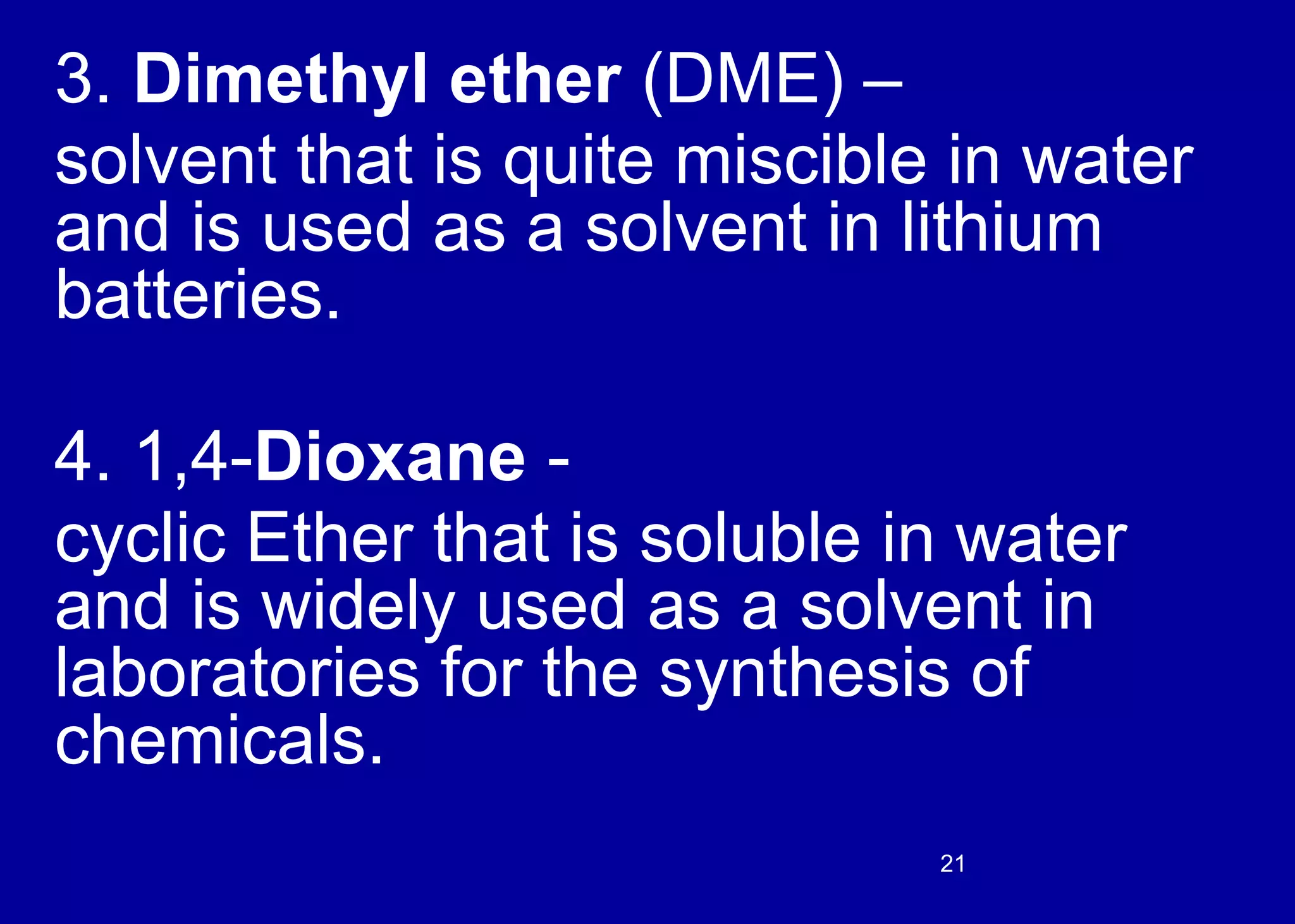 organic chemistry lecture module - Ether.pdf