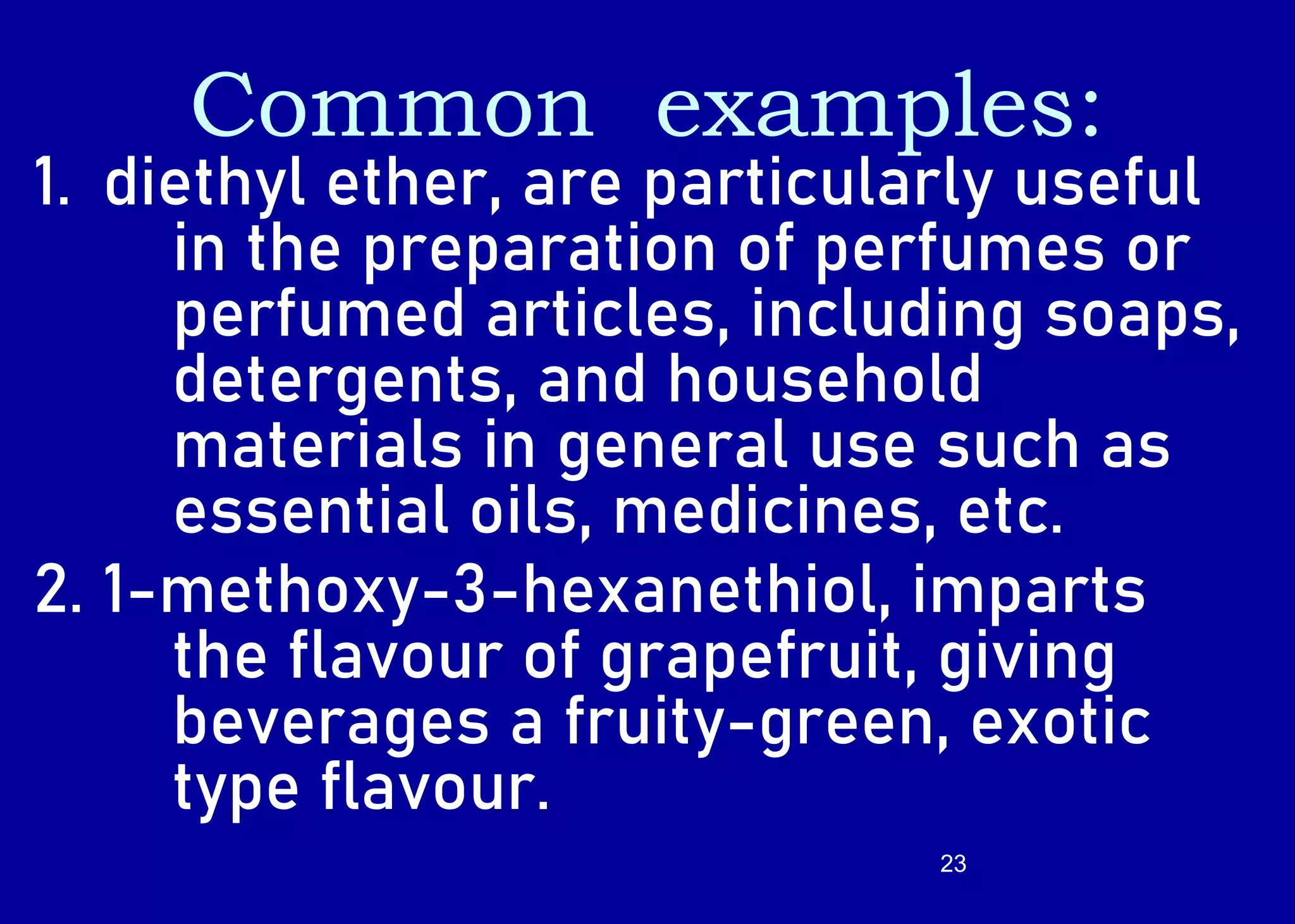organic chemistry lecture module - Ether.pdf
