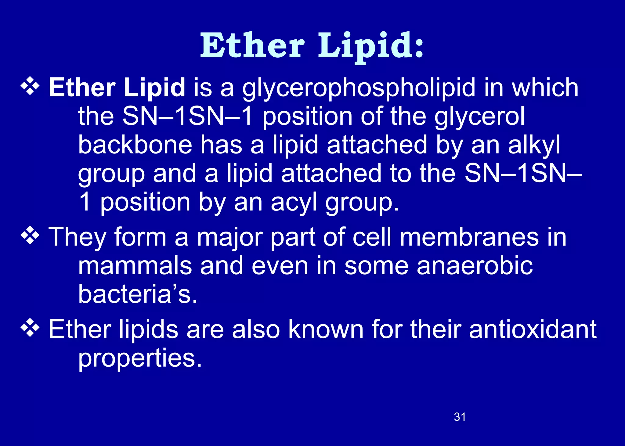 organic chemistry lecture module - Ether.pdf
