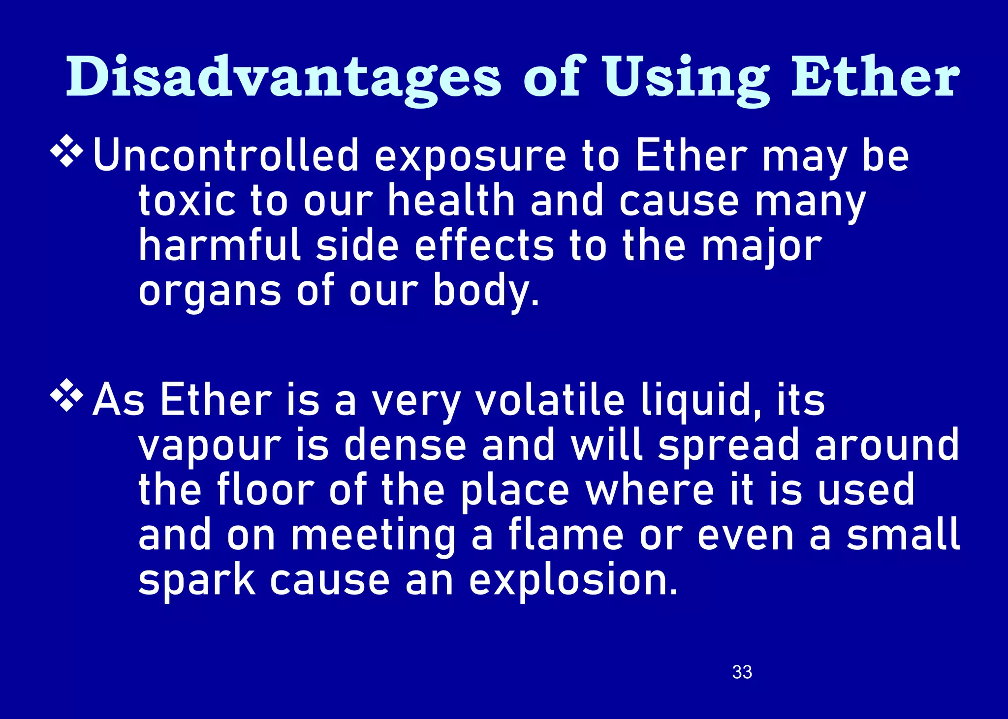 organic chemistry lecture module - Ether.pdf