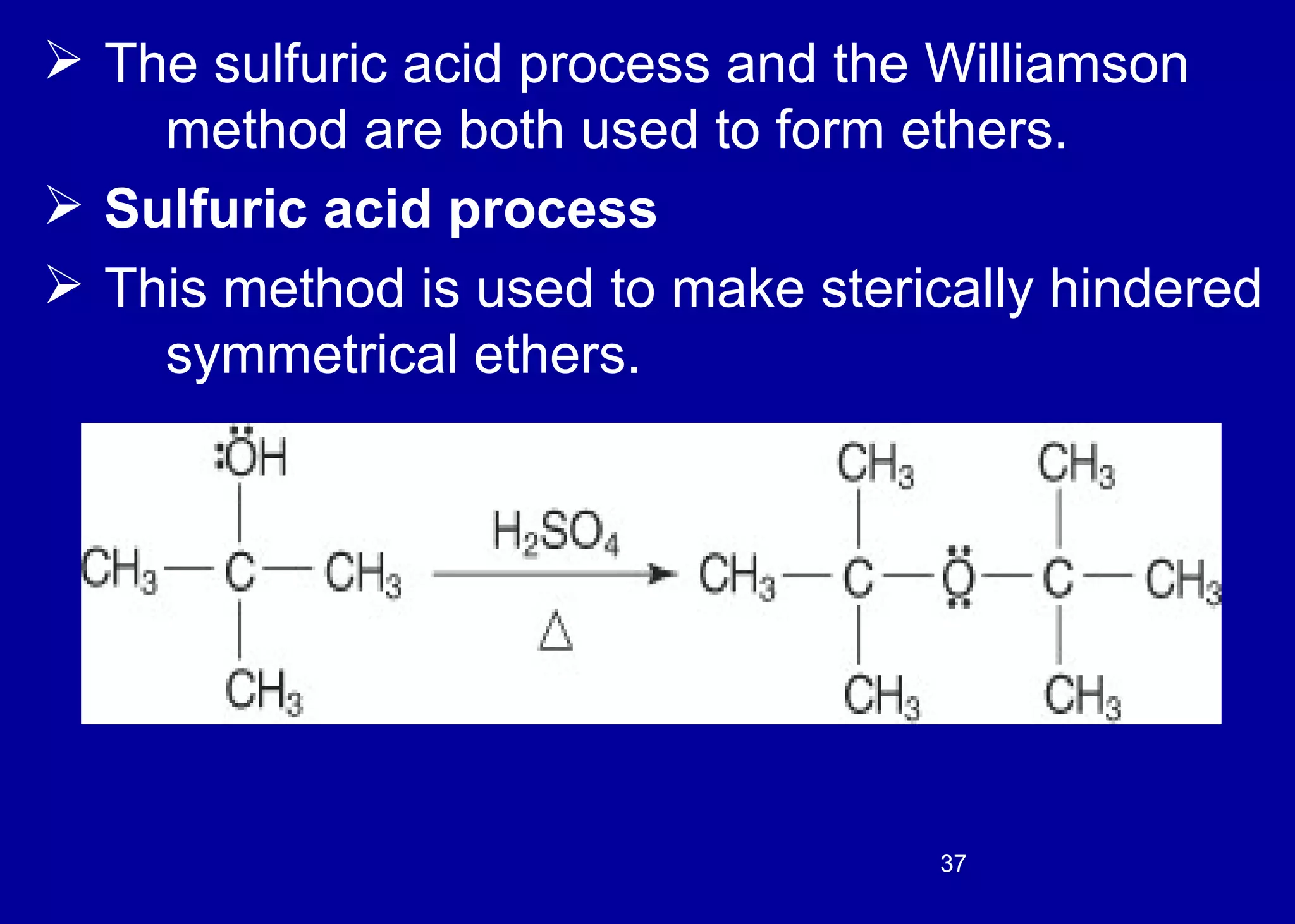 organic chemistry lecture module - Ether.pdf