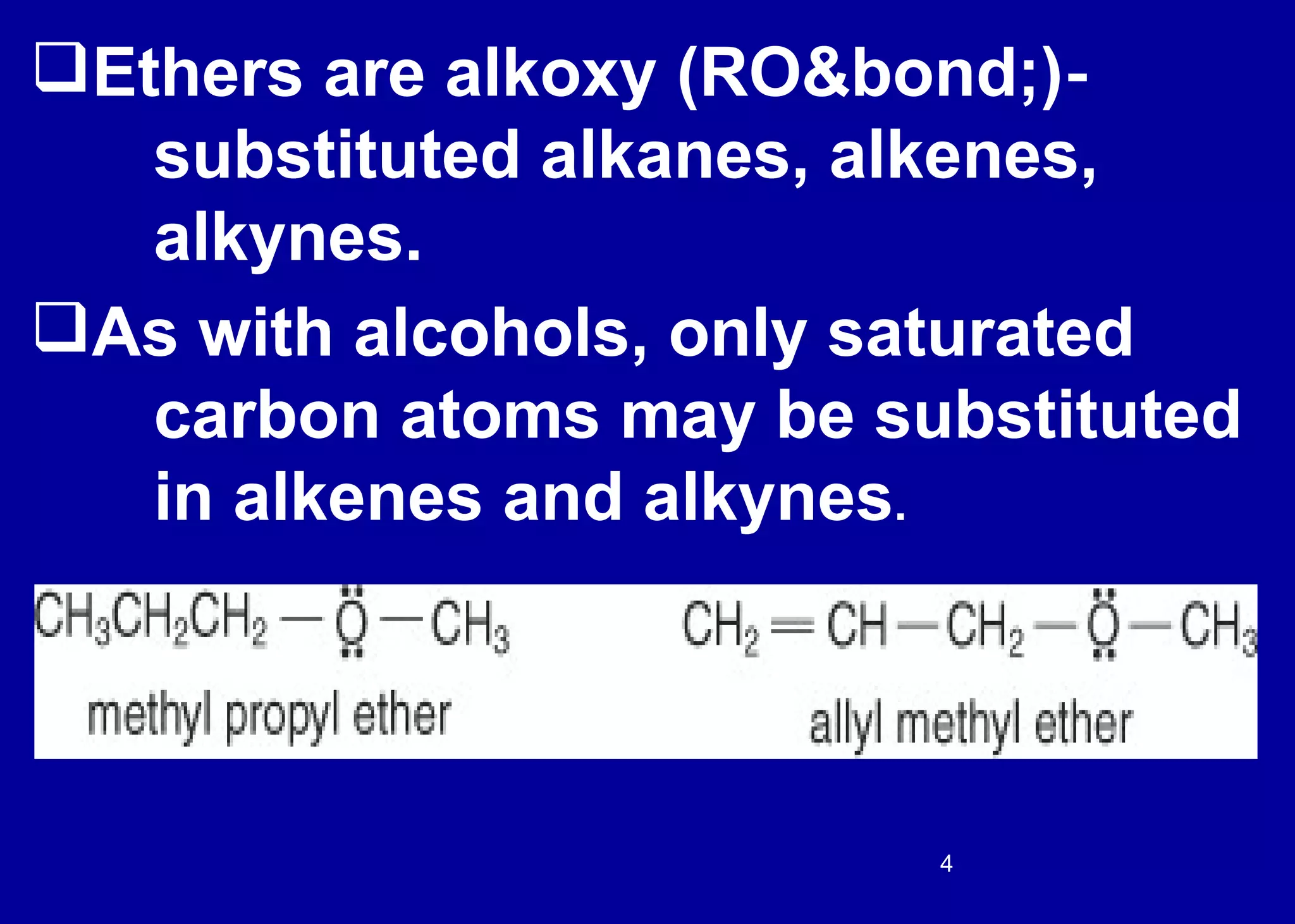 organic chemistry lecture module - Ether.pdf
