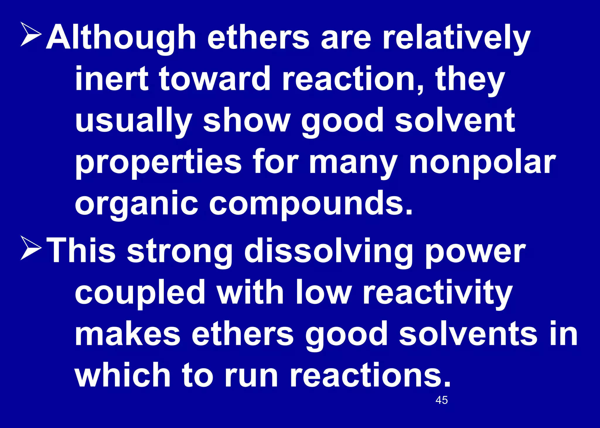 organic chemistry lecture module - Ether.pdf
