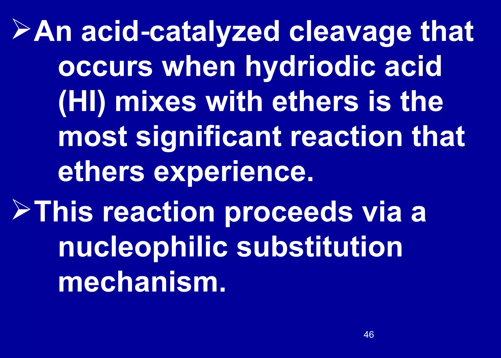 organic chemistry lecture module - Ether.pdf