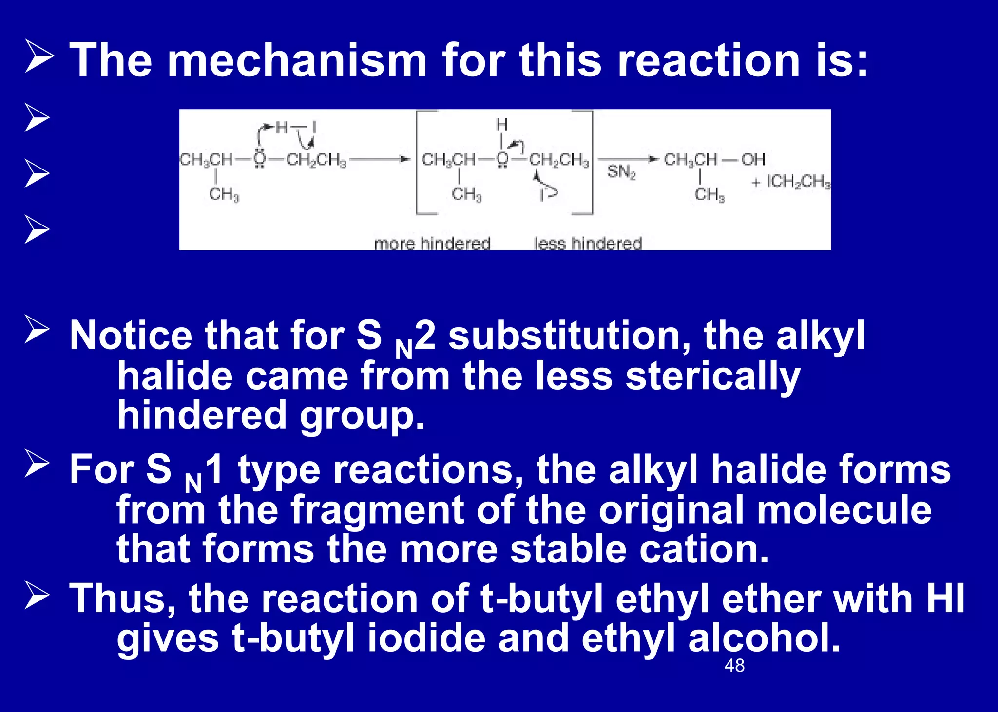 organic chemistry lecture module - Ether.pdf