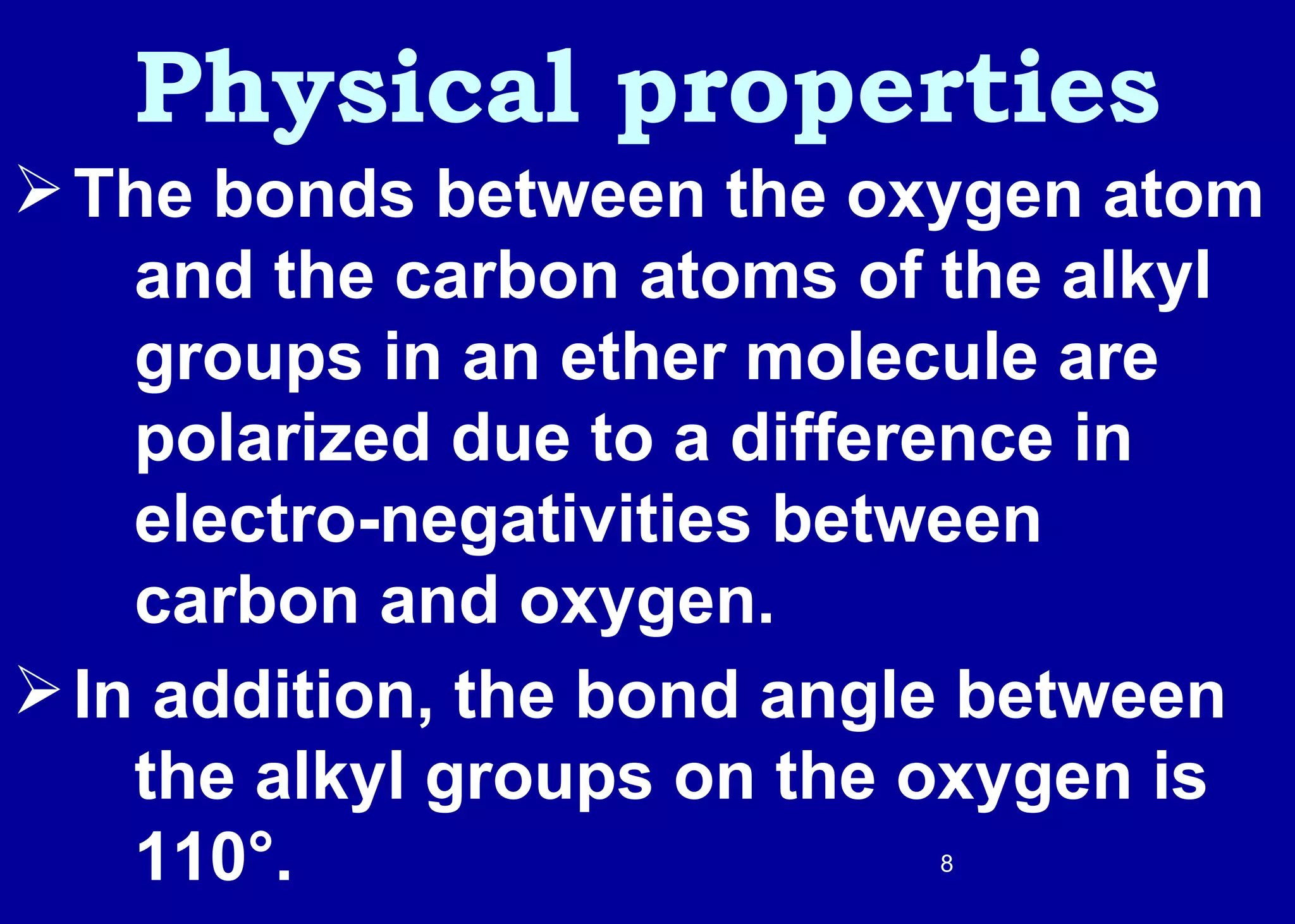 organic chemistry lecture module - Ether.pdf