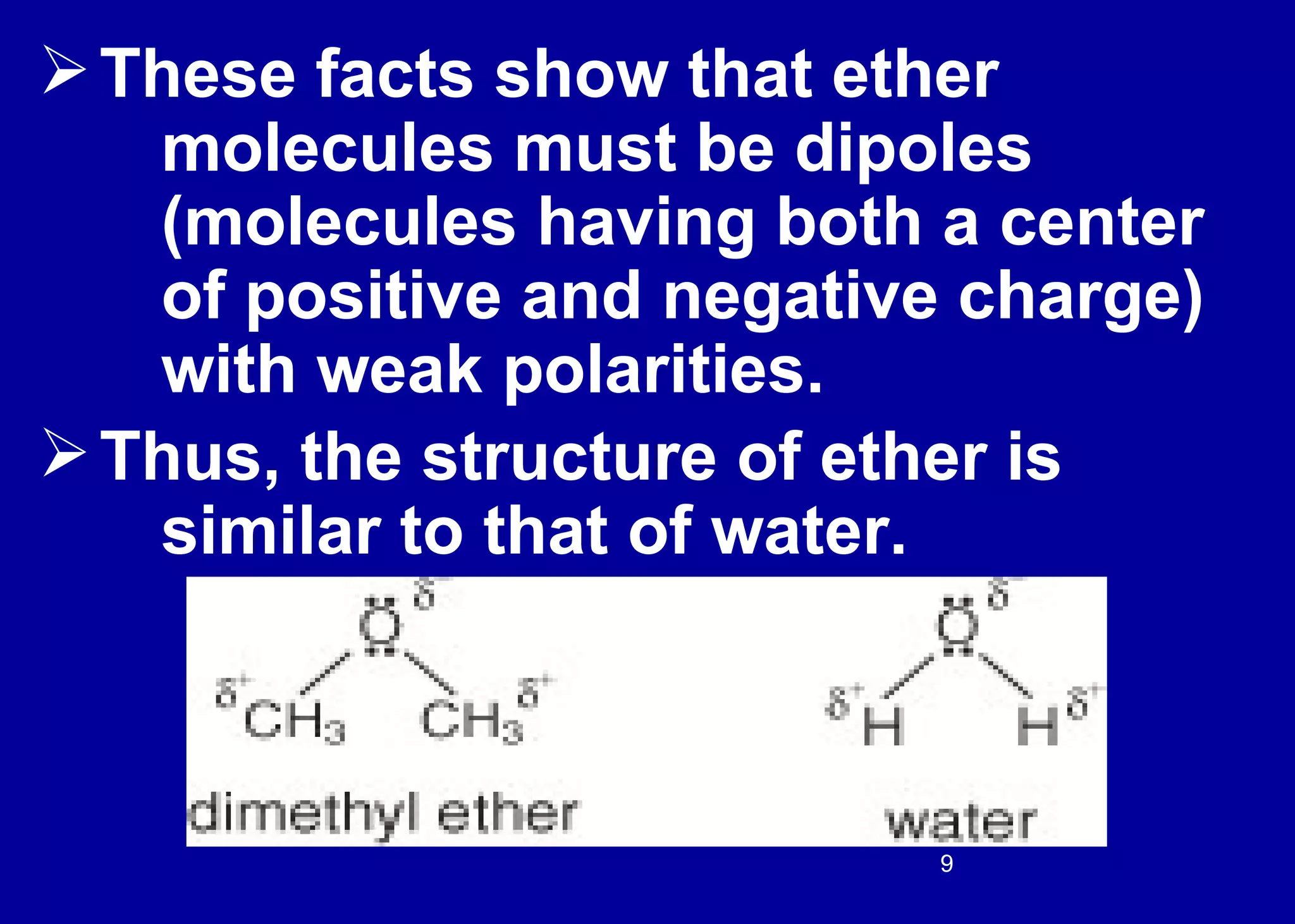 organic chemistry lecture module - Ether.pdf