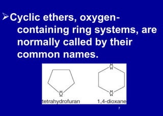 organic chemistry lecture module - Ether.pdf