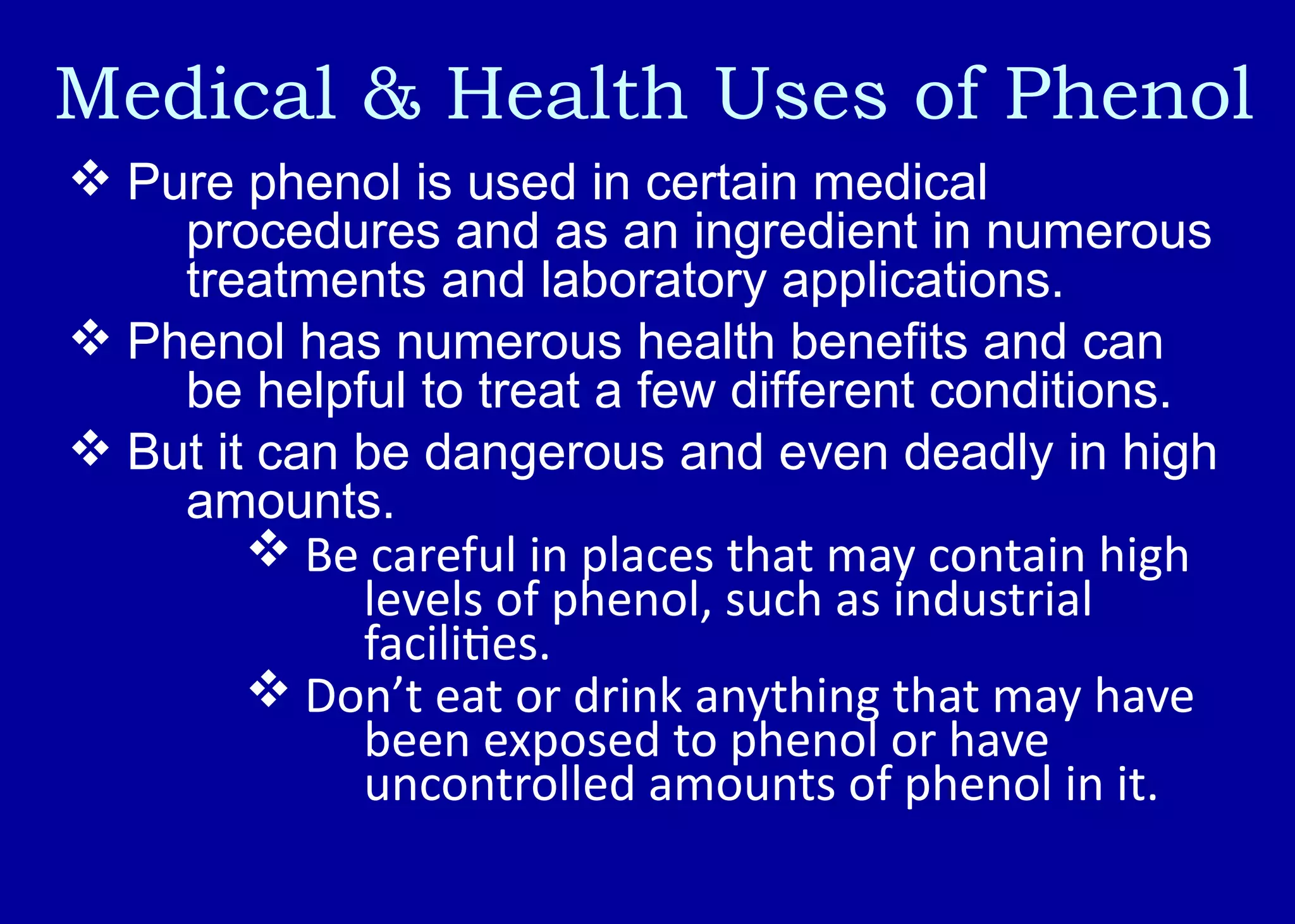 organic chemistry lecture module - Phenols.pdf
