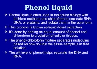 organic chemistry lecture module - Phenols.pdf
