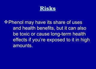 organic chemistry lecture module - Phenols.pdf