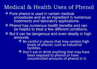 organic chemistry lecture module - Phenols.pdf