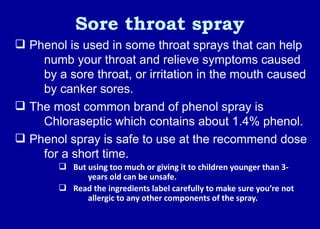 organic chemistry lecture module - Phenols.pdf