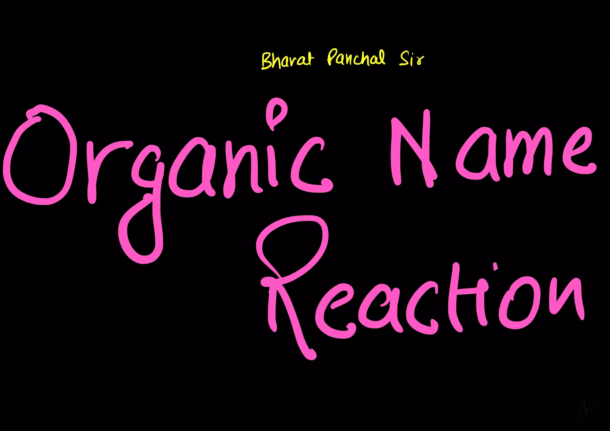 organic chemistry name reactions with trick.pdf