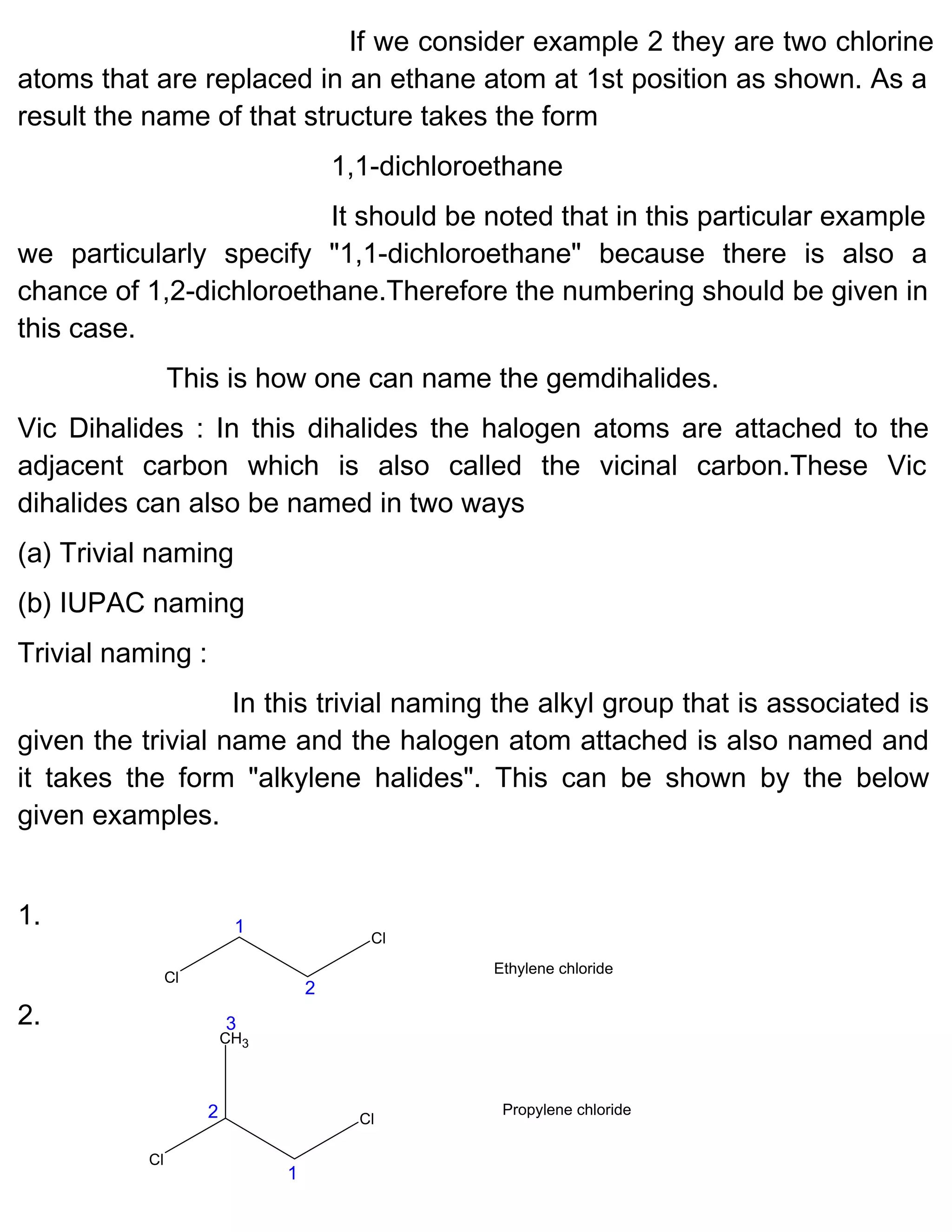 Organic chemistry nomenclature | PDF