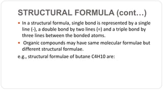 Organic chemistry | PPTX