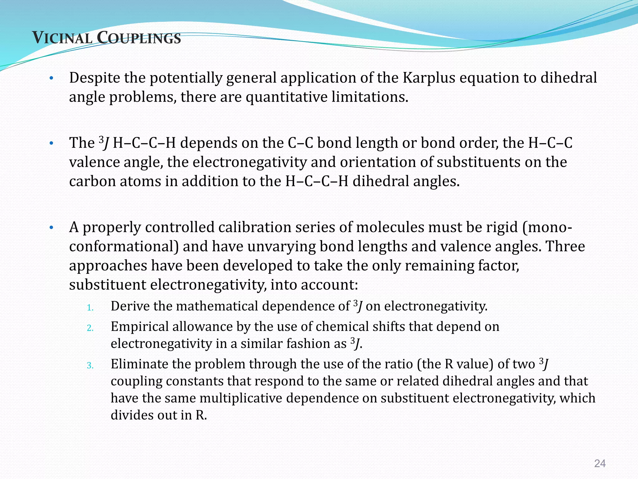 MOLECULAR SPECTROSCOPY | PPTX