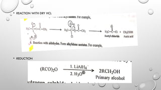 Organic chemistry ppt about carboxlic acid and their derivatives nit.pptx