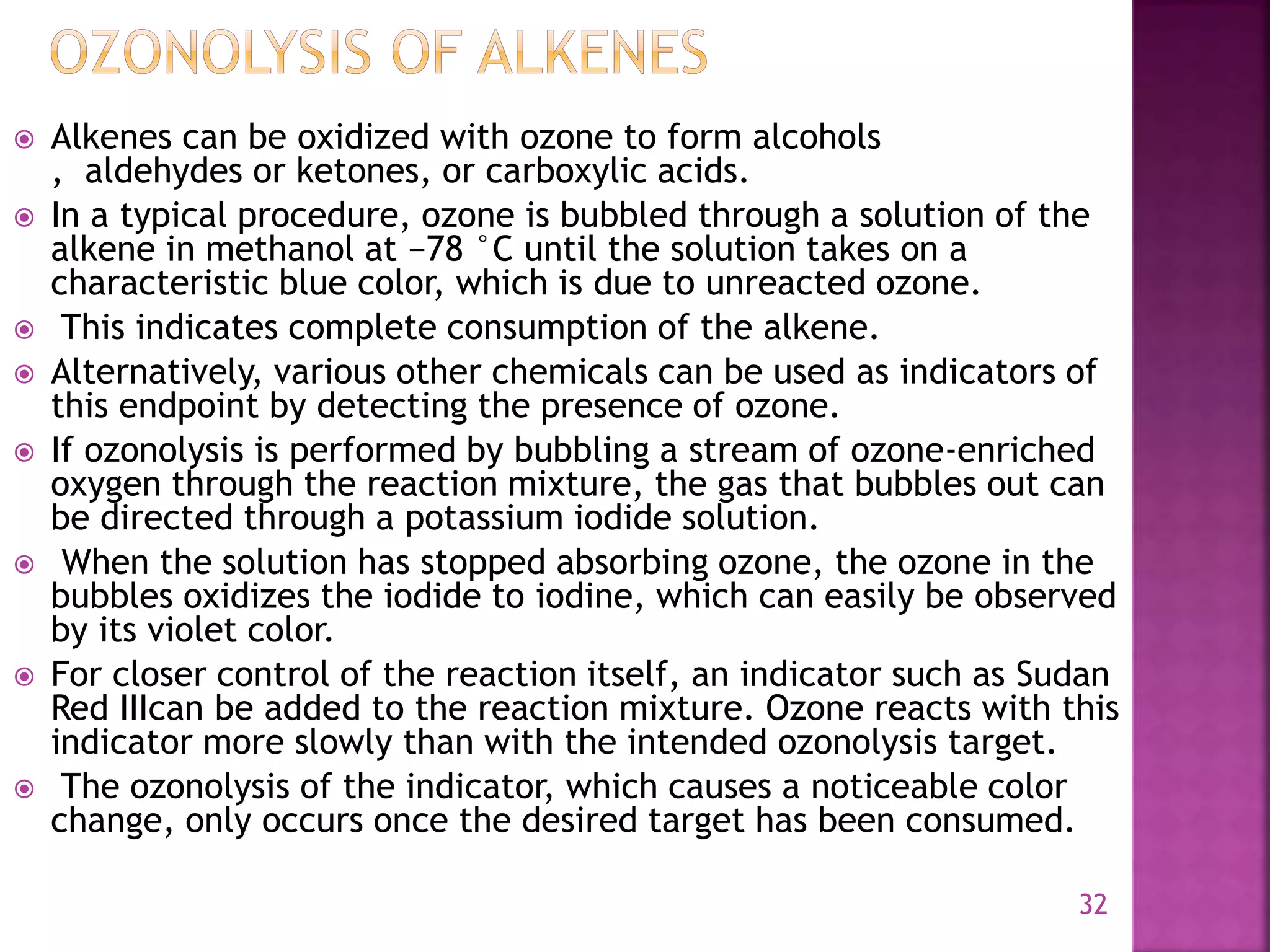 Organic chemistry reactions | PPTX