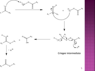 Organic chemistry reactions | PPTX