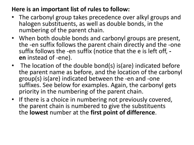 organic chemistry unit 1.pptx | Chemistry | Science