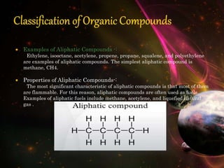 introduction of Organic chemistry | PPTX