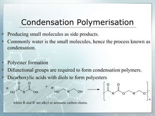 Introduction to Polymer Chemistry | PPTX