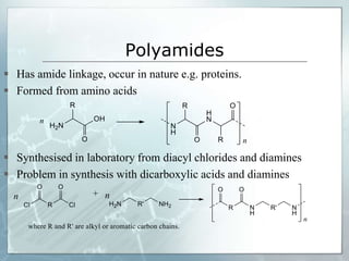 Introduction to Polymer Chemistry | PPTX