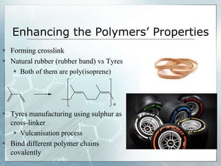 Introduction to Polymer Chemistry | PPTX