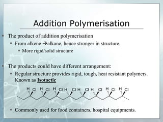 Introduction to Polymer Chemistry | PPTX
