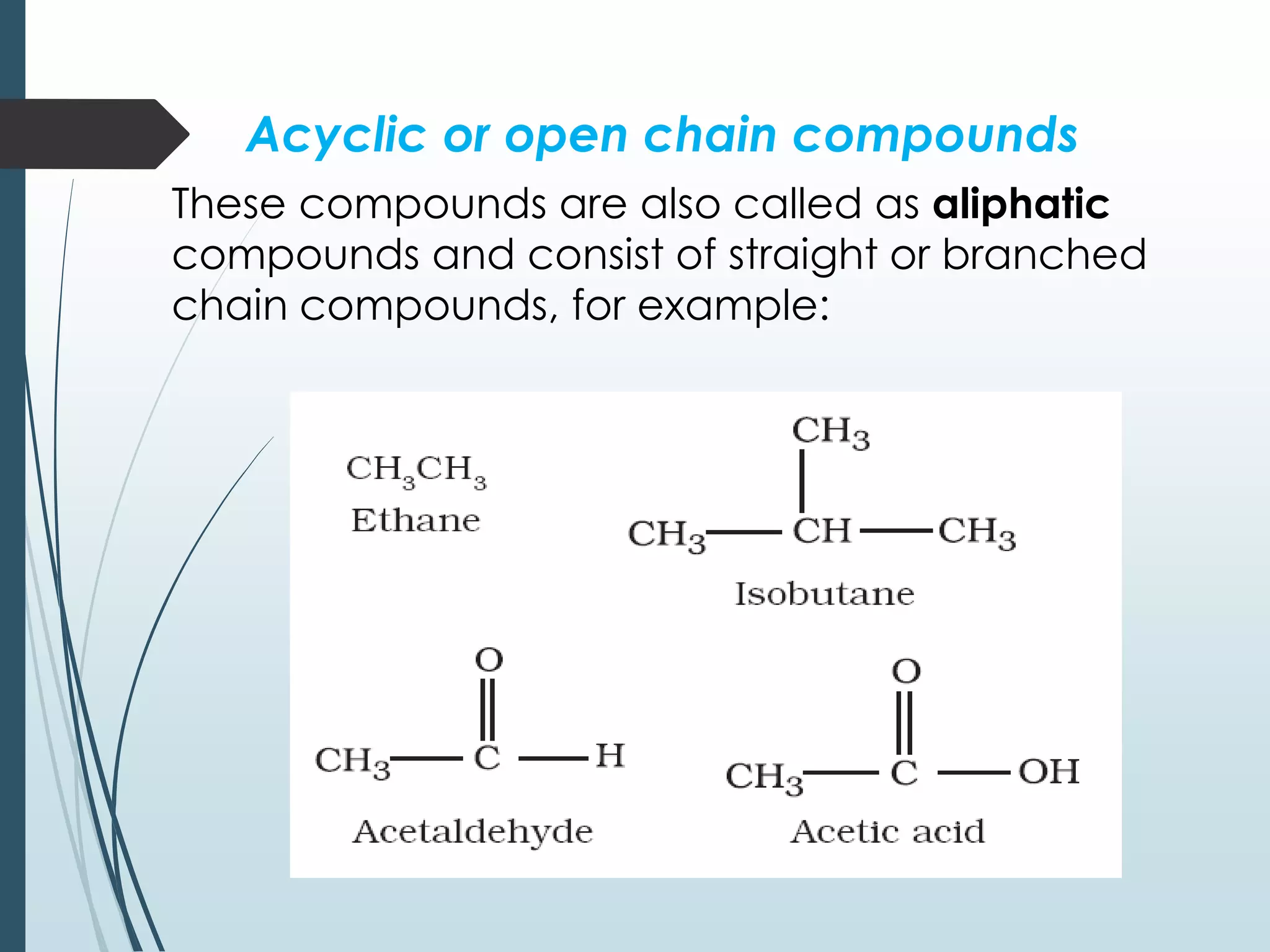 Basic Organic chemistry | PPTX