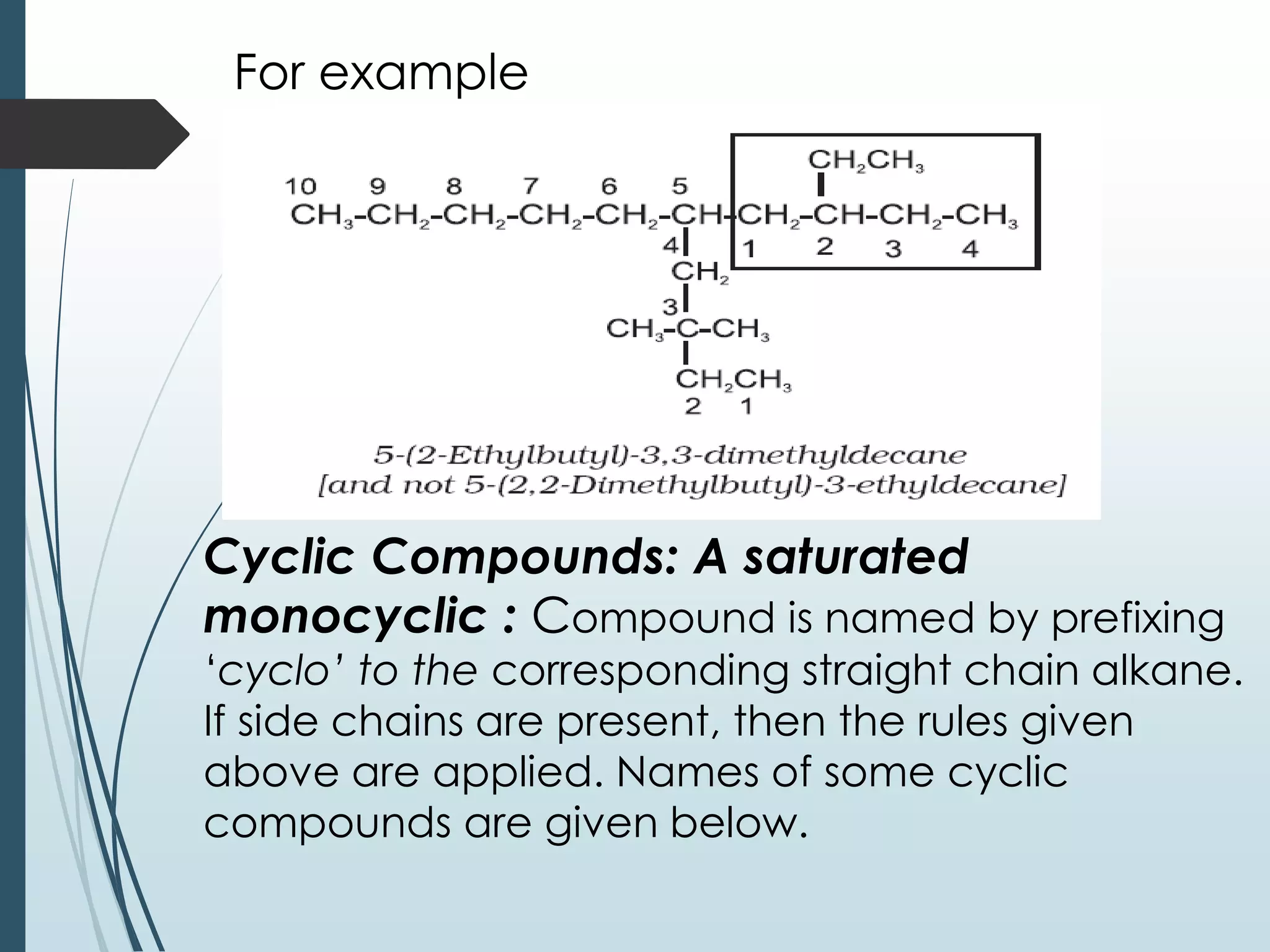 Basic Organic chemistry | PPTX