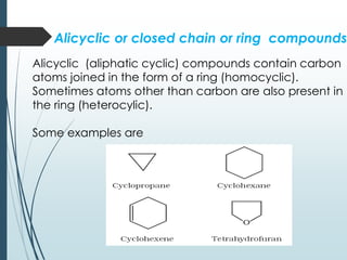 Basic Organic chemistry | PPTX