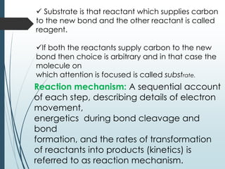 Basic Organic chemistry | PPTX
