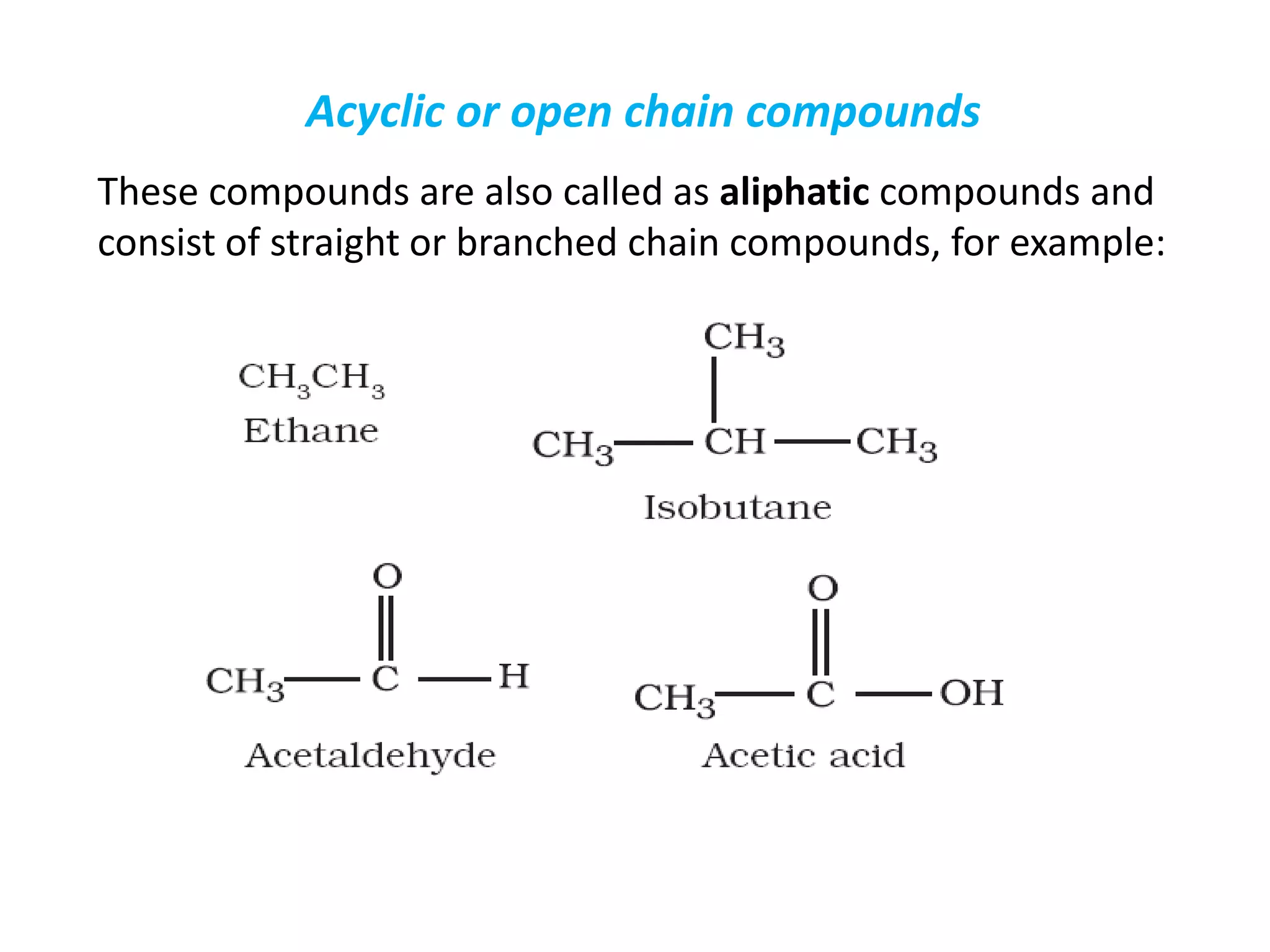 ORGANIC CHEMISTRY FOR CLASS XI CBSE | PPTX